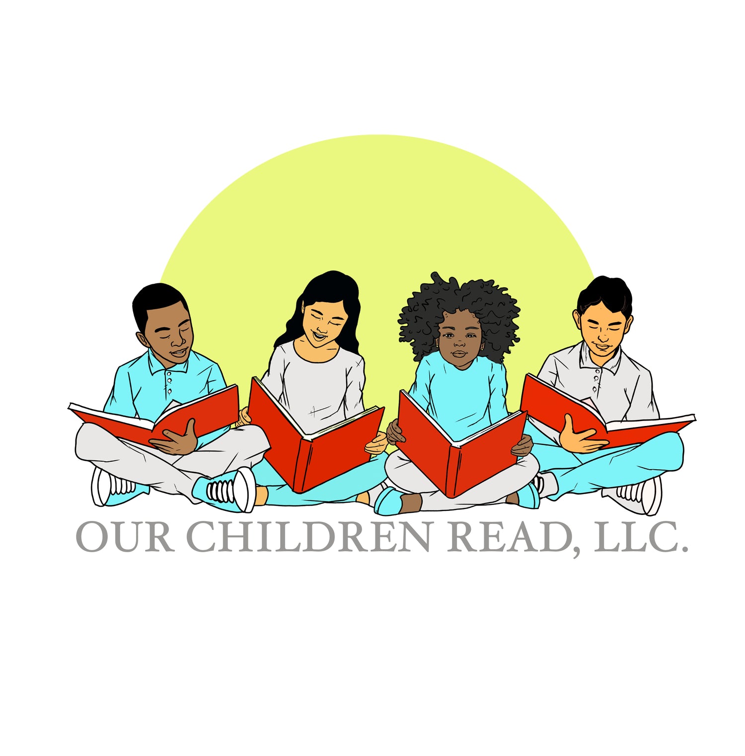 OUR CHILDREN READ our-children-read